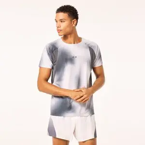 Oakley Pursuit Pro Ss Tee - Gray