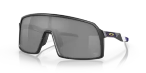 Oakley Baltimore Ravens Sutro Sunglasses - Black