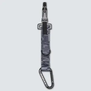 Oakley Wanderlust Keychain - Gray