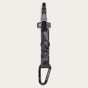 Oakley Wanderlust Keychain - Gray