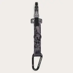 Oakley Oakley Wanderlust Keychain Gray