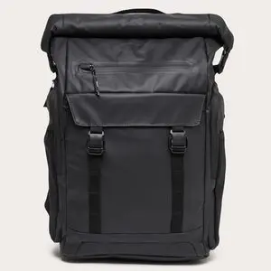 Oakley Road Trip Terrain 25l Rc Pack - Black