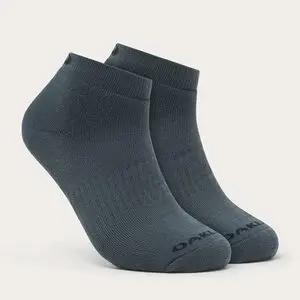 Oakley 5-pack No Show Socks - Grey