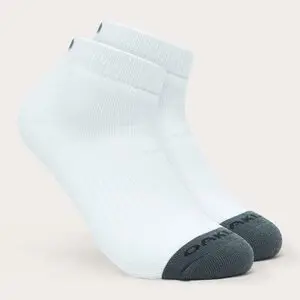 Oakley 5-pack No Show Socks - White