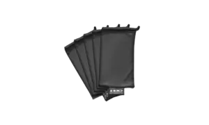 Oakley Microbag 5 Pack - Black