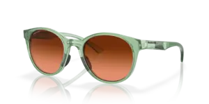 Oakley Spindrift Sunglasses - Transparent Jade
