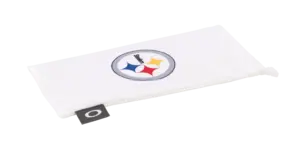 Oakley Pittsburgh Steelers Microbag - White