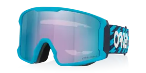 Oakley Oakley Line Miner™ L Snow Goggles Blue