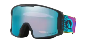Oakley Oakley Line Miner™ L Snow Goggles Multi Digital Ellipse