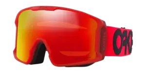 Oakley Line Miner™ L Snow Goggles - Red