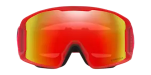 Oakley Line Miner™ L Snow Goggles - Red