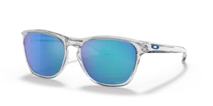 Oakley Oakley Manorburn Sunglasses Polished Clear