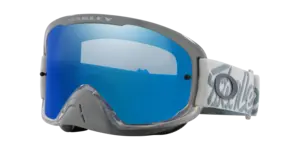 Oakley O Frame 2.0 Pro Mx Troy Lee Designs Series Goggle - Grey