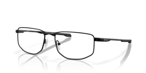 Oakley Addams Eyeglasses - Black