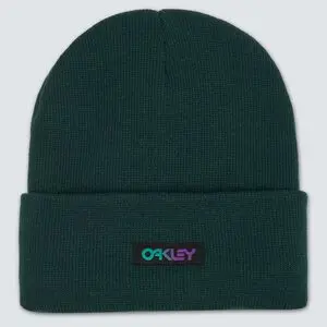 Oakley Oakley B1B Gradient Patch Beanie Green