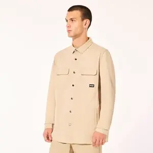 Oakley Long Wknd Jacket - Humus