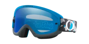 Oakley O-frame® 2.0 Pro Xs Mx Troy Lee Designs Series Goggles - Black