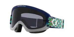 Oakley O-frame® 2.0 Pro Xs Mx Troy Lee Designs Series Goggles - Navy