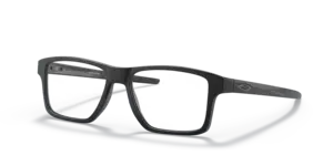 Oakley Chamfer Squared Eyeglasses - Black