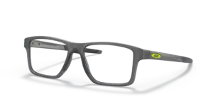 Oakley Chamfer Squared Eyeglasses - Grey
