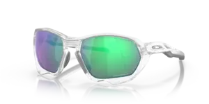 Oakley Oakley Plazma Sunglasses Matte Clear