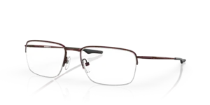 Oakley Wingback™ Sq Eyeglasses - Brushed Grenache