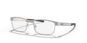 Oakley Oakley Surface Plate™ Eyeglasses Satin Chrome