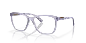 Oakley Oakley Alias™ Eyeglasses Polished Trans Lilac