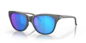 Oakley Oakley Hold Out Cat Eye Sunglasses Steel