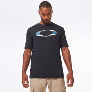 Oakley Si Tbl Ellipse Tee - Black