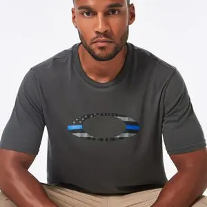 Oakley Si Tbl Ellipse Tee - Shadow