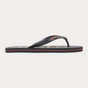 Oakley College Flip Flop - Graphite