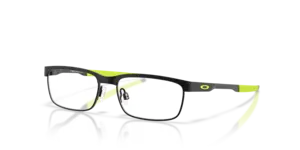 Oakley Steel Plate Xs Eyeglasses - Black