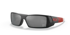 Oakley Atlanta Falcons Gascan® Sunglasses - Black