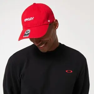 Oakley Oakley Remix Dad Cap Red