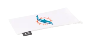Oakley Miami Dolphins Microbag - White
