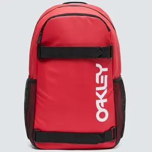 Oakley Oakley The Freshman Skate Backpack Red
