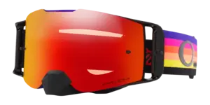 Oakley Front Line™ Mx Troy Lee Designs Series Goggles - Neon