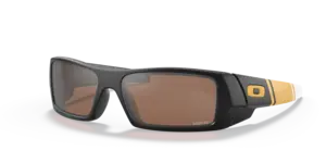 Oakley New Orleans Saints Gascan® Sunglasses - Black