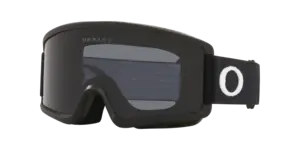 Oakley Oakley Target Line S Snow Goggles Black