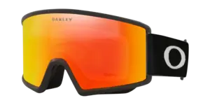 Oakley Target Line S Snow Goggles - Black