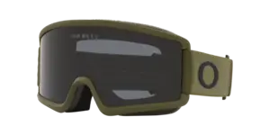 Oakley Oakley Target Line S Snow Goggles Dark Brush
