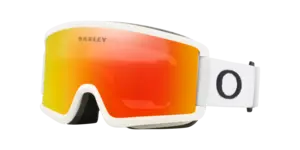 Oakley Target Line S Snow Goggles - White