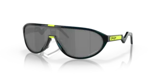 Oakley Cmdn Low Bridge Fit Sunglasses - Translucent Poseidon