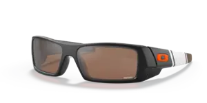 Oakley Cleveland Browns Gascan® Sunglasses - Black