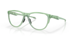 Oakley Oakley Admission Eyeglasses Polished Trans Jade