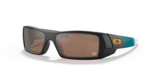 Oakley Jacksonville Jaguars Gascan® Sunglasses - Black