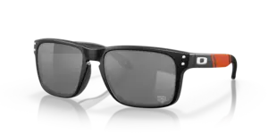 Oakley Chicago Bears Holbrook Sunglasses - Black