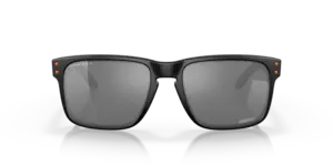 Oakley Cleveland Browns Holbrook Sunglasses - Black