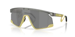 Oakley Oakley BXTR Metal Sunglasses Gold,grey